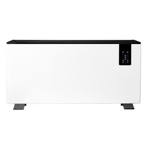 Digital professional convector heater with aluminum heating element ...