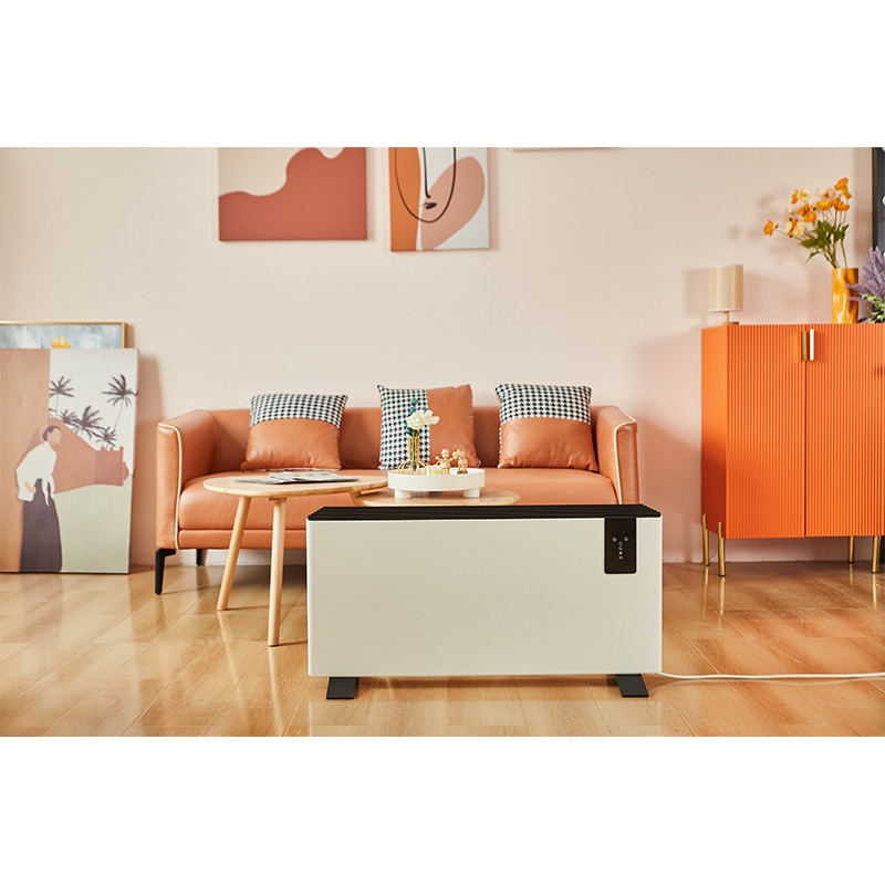 Digital professional convector heater with aluminum heating element ...