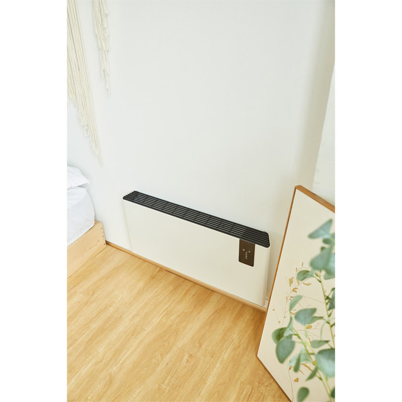 Digital professional convector heater with aluminum heating element ...