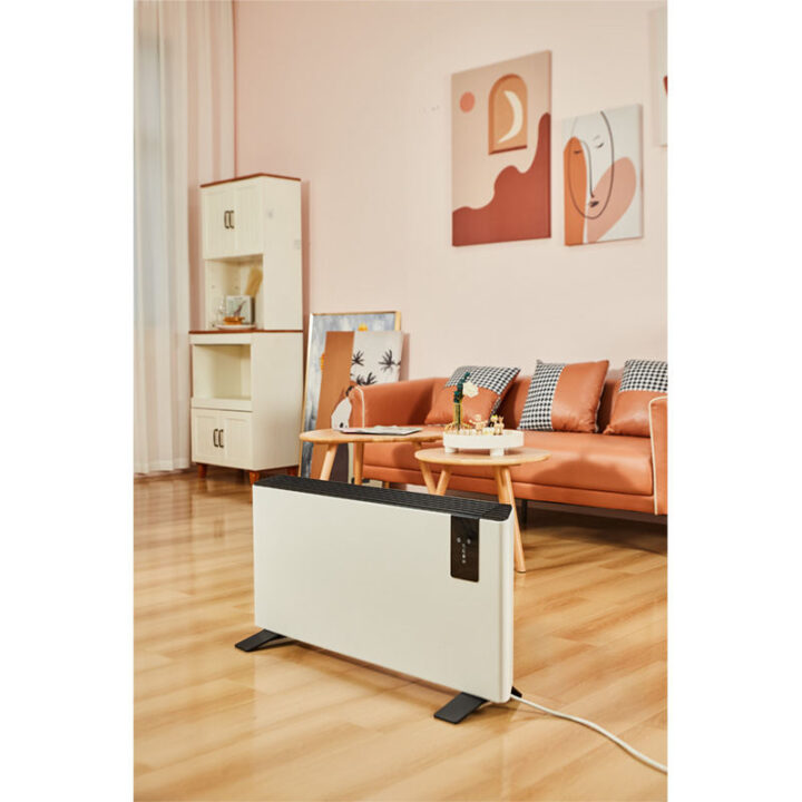 Digital Professional Convector Heater With Aluminum Heating Element