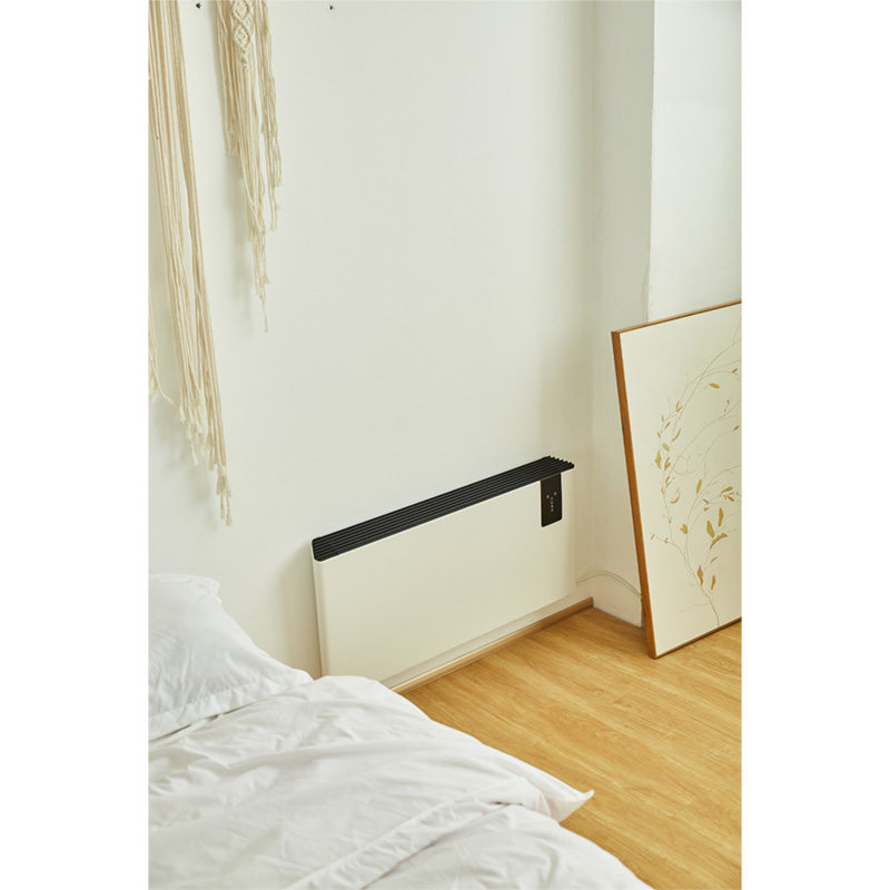 Digital professional convector heater with aluminum heating element ...