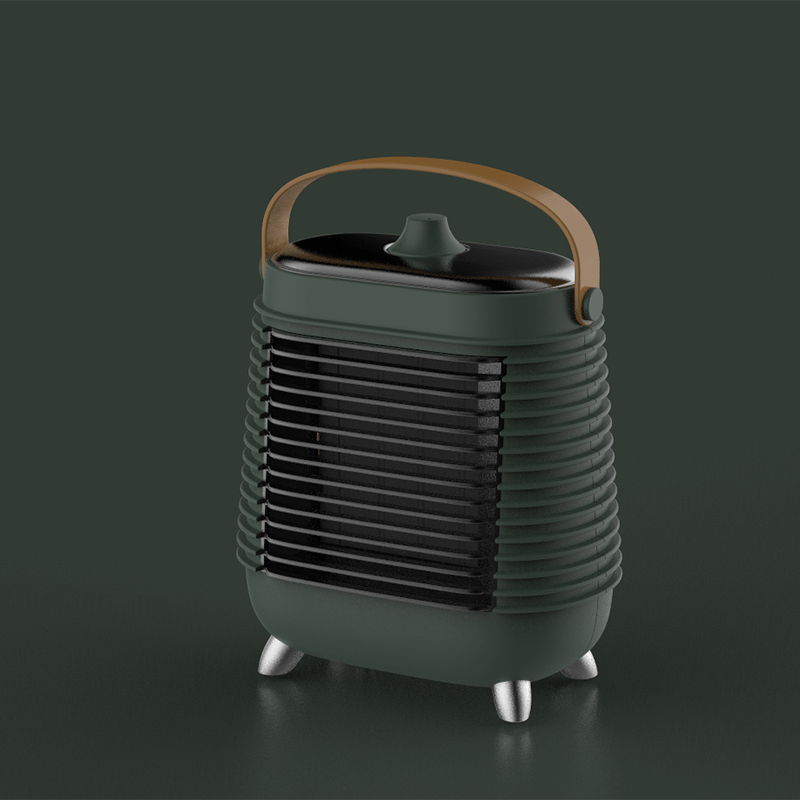 Mechanical PTC heater 1500W – Celsiusx