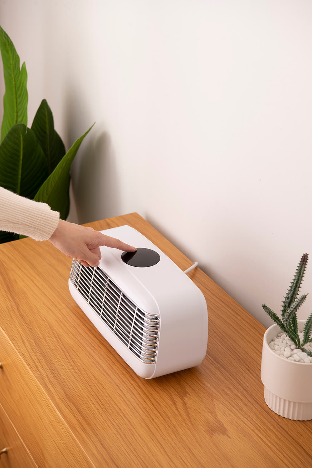 Digital RETRO PTC heater 1500W – Celsiusx