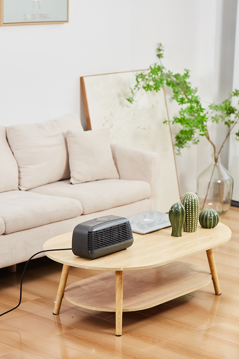 2 in 1 wall mounted and tabled use heater 1500W – Celsiusx