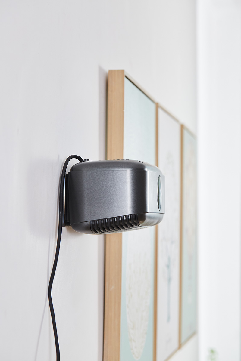 2 in 1 wall mounted and tabled use heater 1500W – Celsiusx