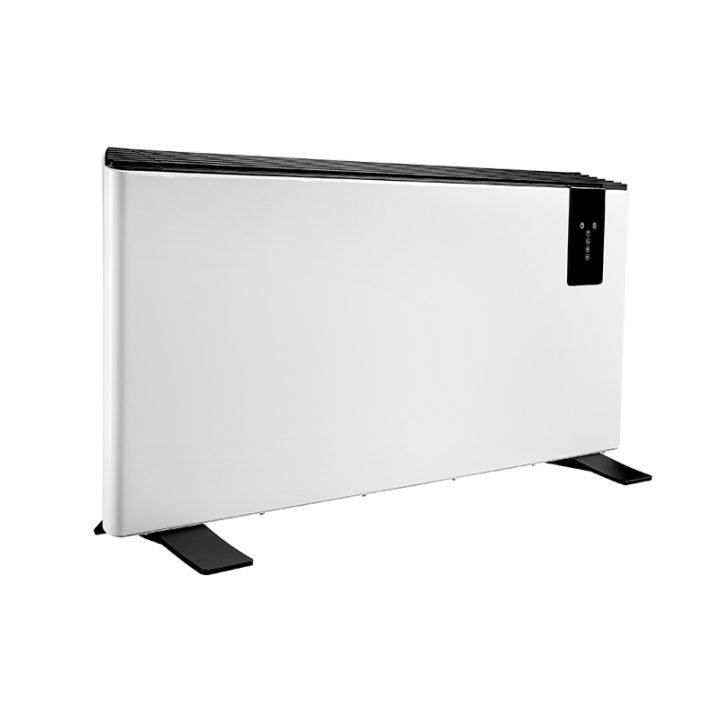 Digital professional convector heater with heating wire heating element ...