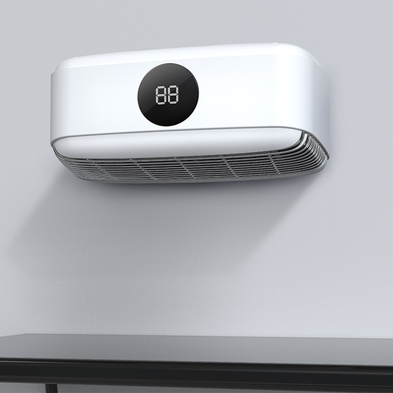 Digital Retro PTC 1500W wall mounted – Celsiusx